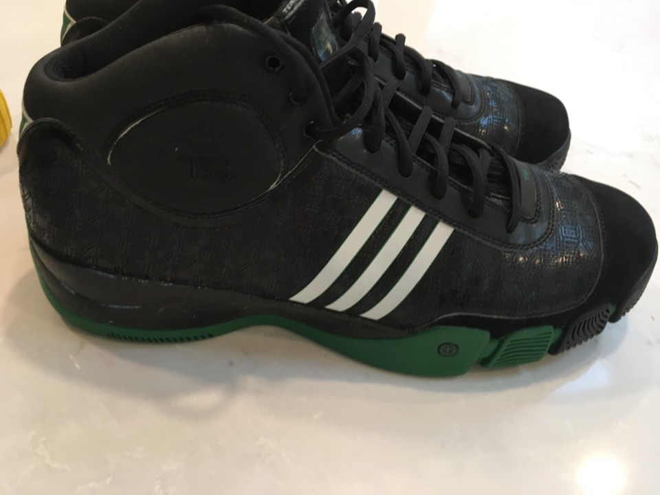 ADIDAS AST TS LIGHTSPEED K GARNETT PUCKETT SZ 15 GARNETT SAMPLE SHOES ...