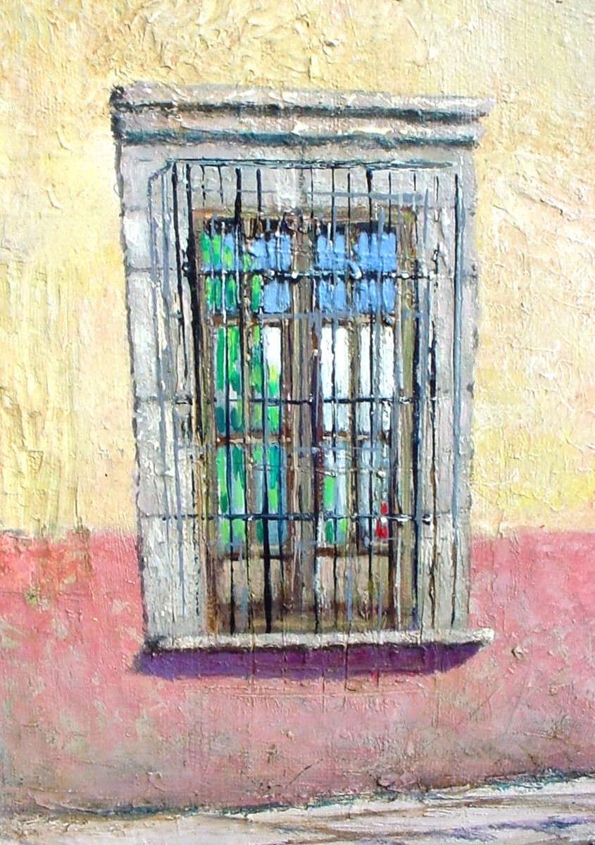 Street Painter Rod