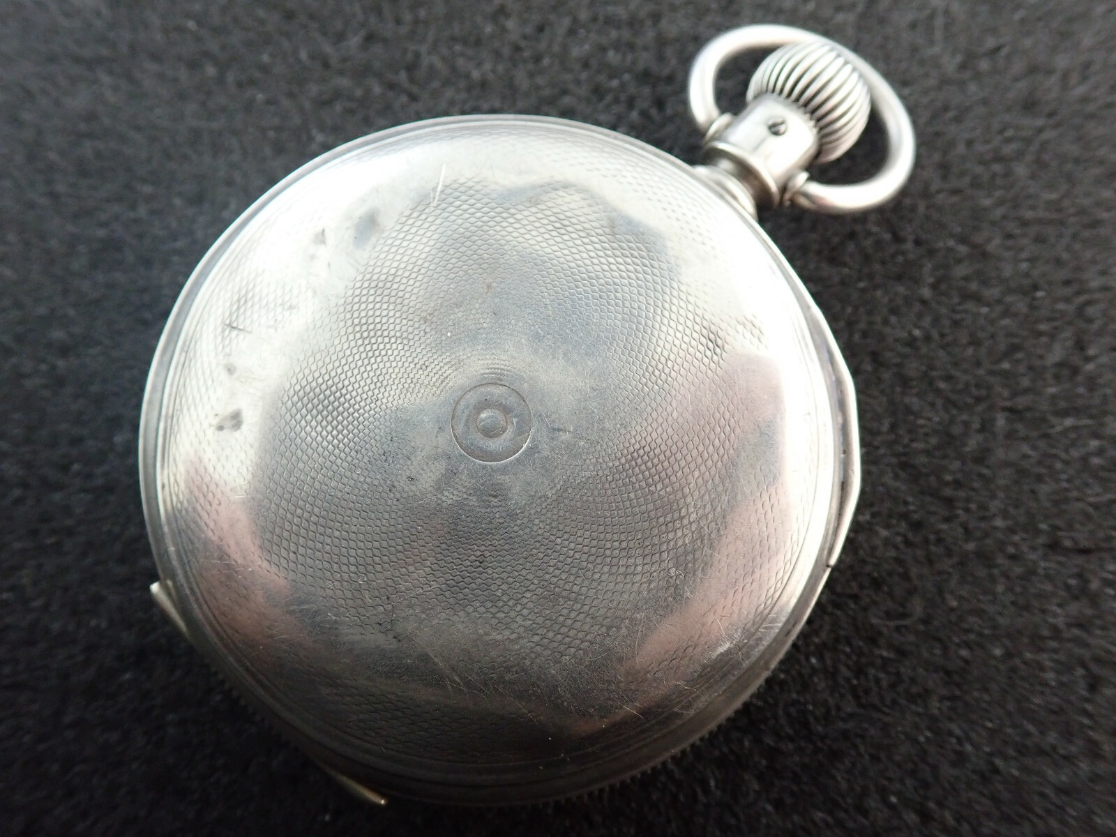 VINTAGE 18 SIZE LONGINES LEVER SET POCKET WATCH - RUNNING | eBay
