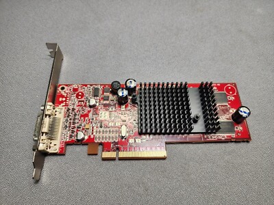 Sun Oracle Ati Firemv 2200 375-3545-02 128MB Graphics Card Low Profile ...