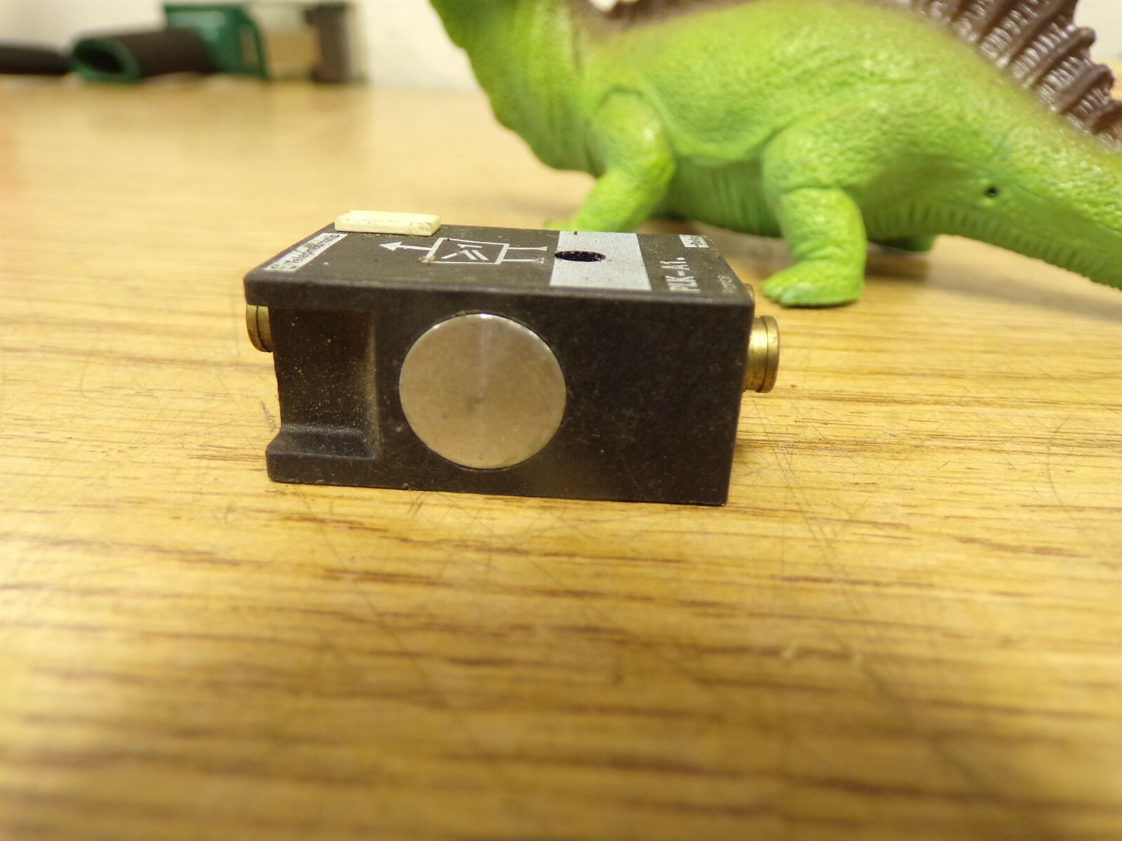 Telepneumatic PLK-A1 Parker Logic Element *FREE SHIPPING* | eBay