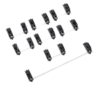 Cherry MX Stabilizer Set (PCB mount stabs) for Mechanical Keyboard | eBay