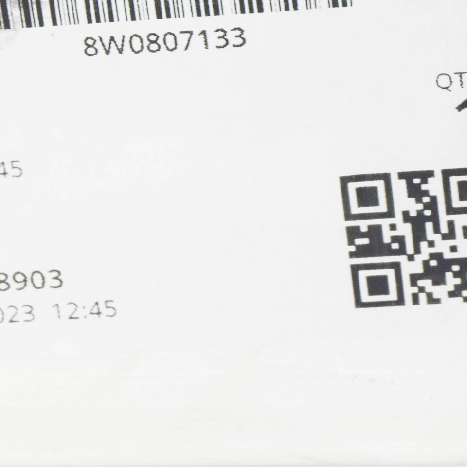 NEW AUDI A4 B9 FRONT BUMPER CARRIER LEFT SIDE BRACKET 8W0807133 ...