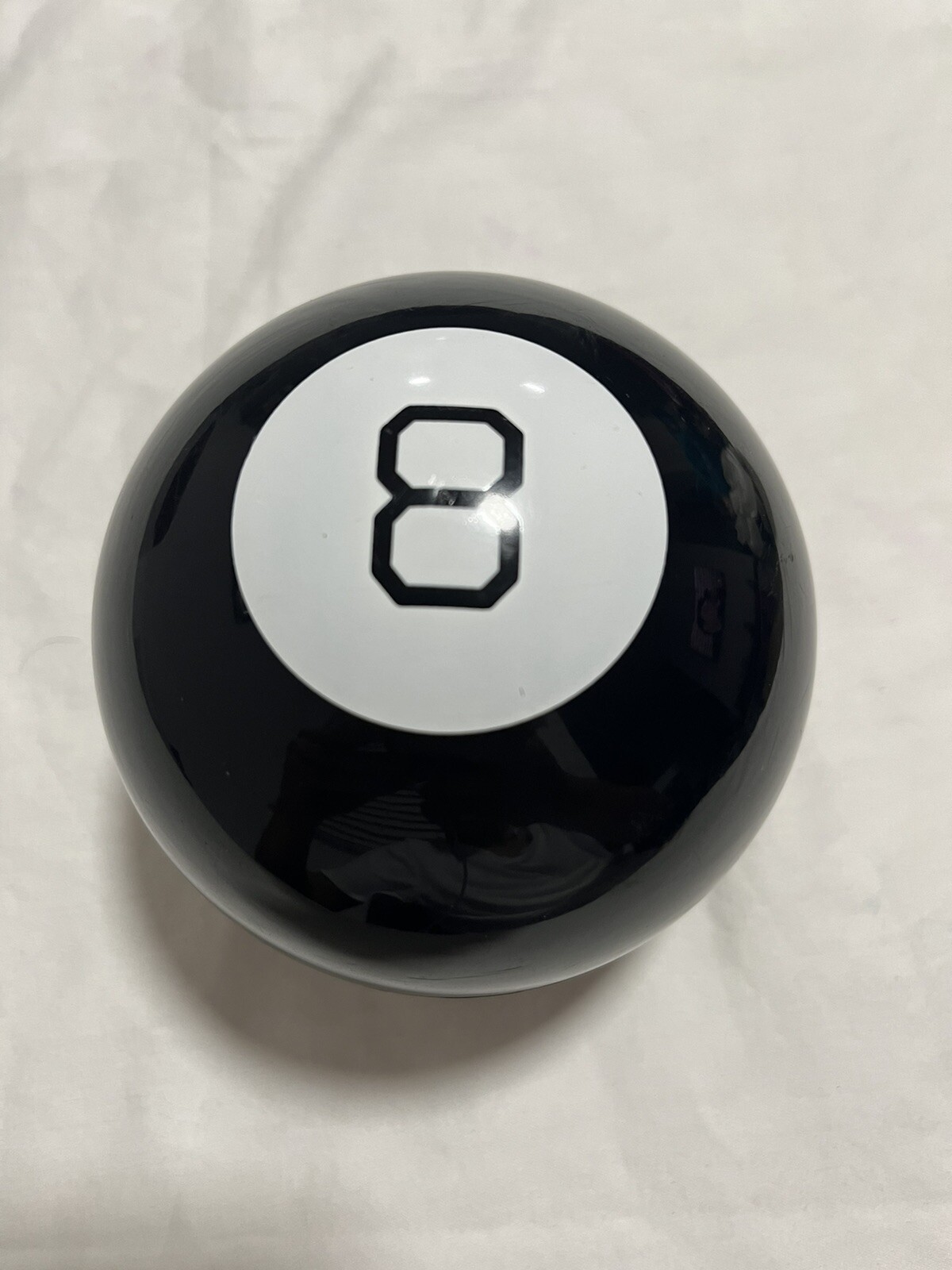 Classic Mattel 1186 Magic 8 Ball | eBay