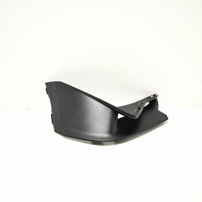 NEW BMW X6 F16 FRONT M BUMPER RIGHT AIR CHANNEL 51118058558 8058558 ...