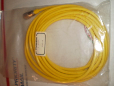 TURCK KB3-4 CORDSET / CABLE ASSEMBLY 3-WIRE U2401 NEW NIB | eBay
