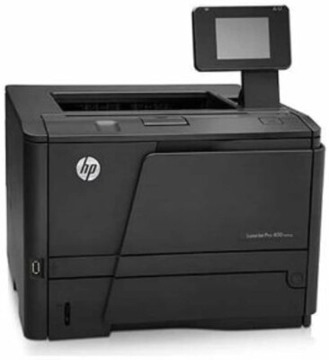 HP LASERJET PRO M401DN LASER PRINTER -CF278A - WARRANTY -Includes New ...