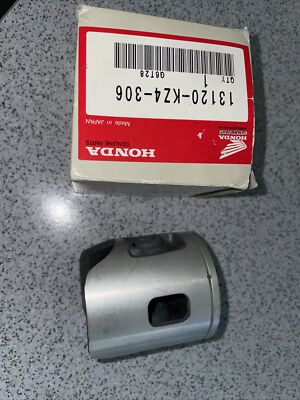 GENUINE HONDA CR125 PISTON 13120-KZ4-306 | eBay