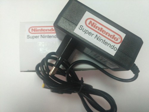 Transformator Super Nintendo SNES PAL Netzteil Power Supply Ladegerät ...