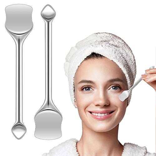 2 Pieces Pore Prep Tool Blackhead Remover Comedones Extractor Metal ...