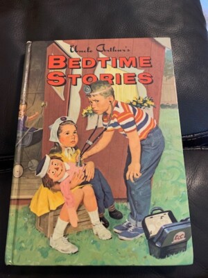 Uncle Arthur Bedtime Stories 1964 Vol 3 | eBay