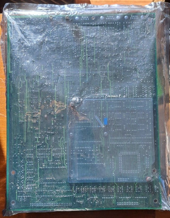 Thermo Electron 1016990 Finnigan MAT 95 Field Regulator LP1/DAC20 PCB ...