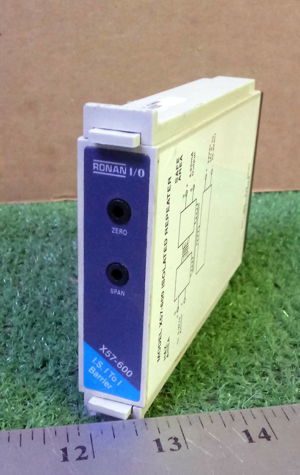 RONAN+X57-600+BARRIER+ISOLATED+REPEATER+** for sale online | eBay