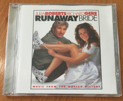 The Runaway Bride by Original Soundtrack (CD, Jul-1999, Sony Music ...