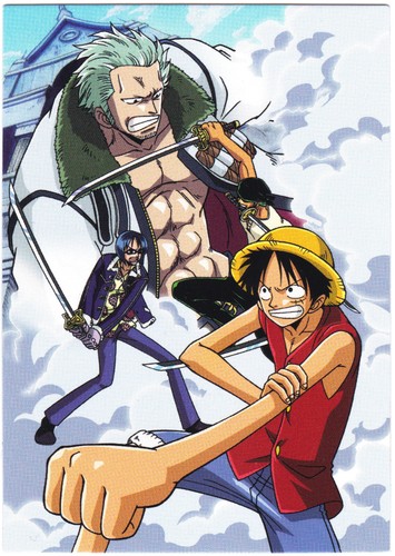 One Piece Epic Journey TCG - 54 - Rogue Town | eBay