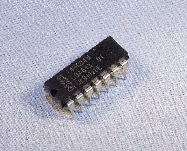 NXP Semiconductors 74HC04N NOT Gate (Inverters) for sale online | eBay