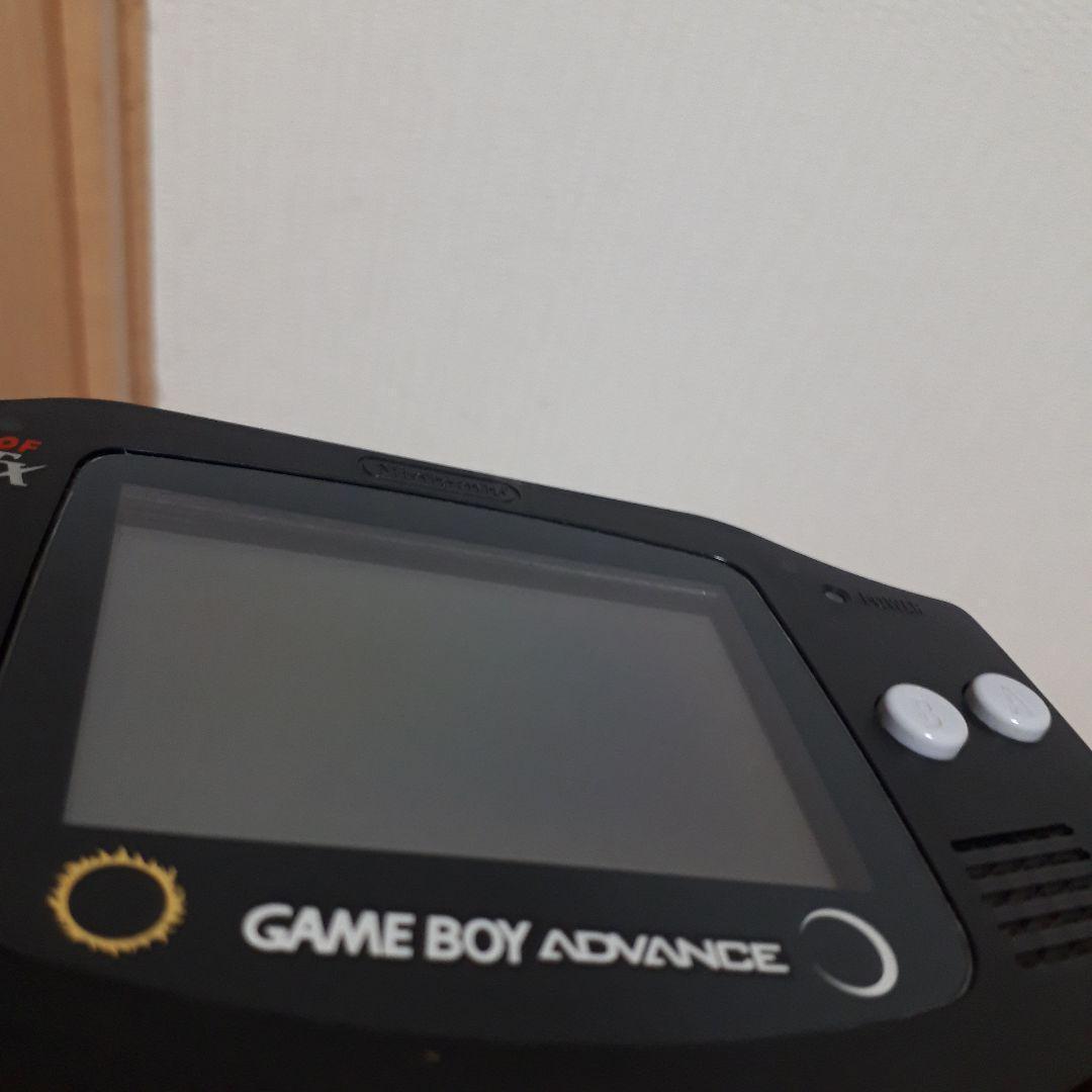 Nintendo Gameboy Advance Handheld System Console Black Model king of ...