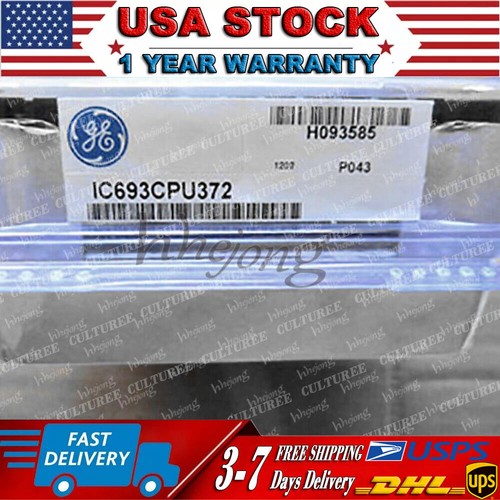 1PCS NEW GE Fanuc CPU Module IC693CPU372 | eBay