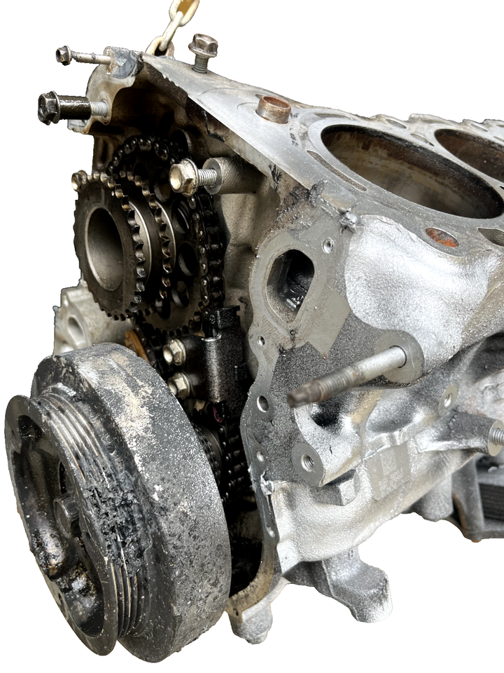 2023 Chevrolet Corvette Z06 LT6 Engine Block 5.5L Longblock 4k miles C8 ...
