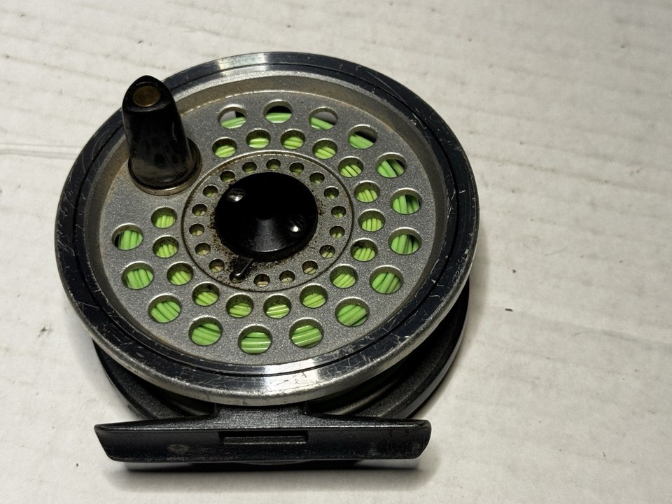 Daiwa SF 706 Fly Reel, Japan Vintage Flyfishing | eBay