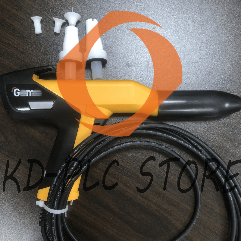 High Quality Replacement for GM04 of Electrostatic Powder Coating ...