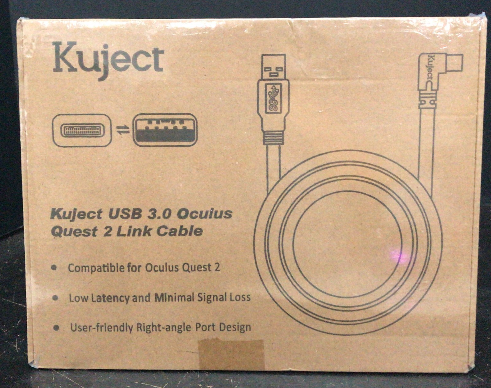Kuject USB 3.0 Oculus Quest 2 Link Cable (B11) | eBay