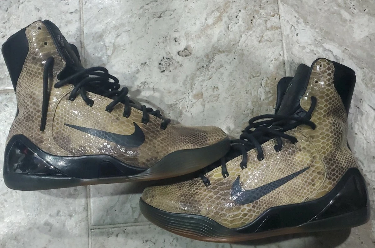 Kobe 9 Snakeskin