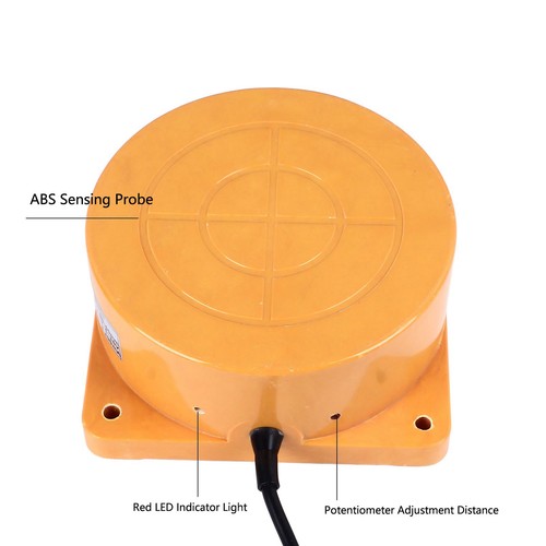 Approach Sensor 20mA DC6-36V NC Fast Response Inductive Proximity ...