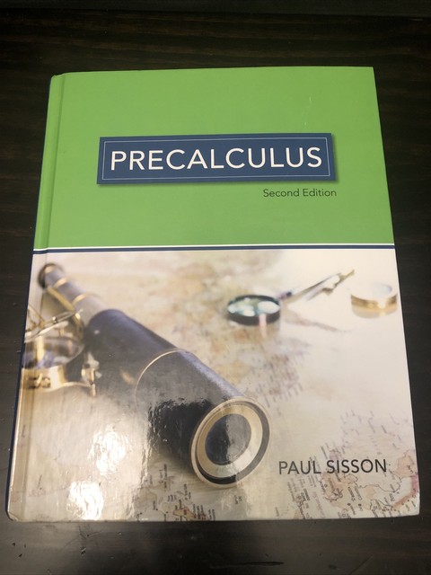 Precalculus 2nd Edition Textbook by Hawkes Learning Systems (Hardcover ...