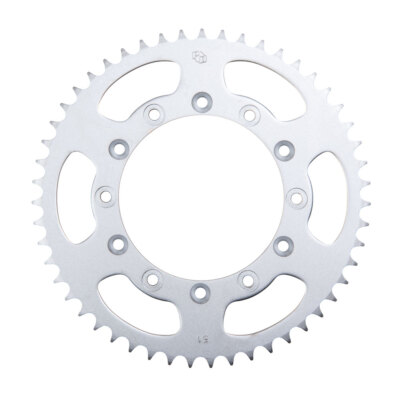 Primary Drive Rear Steel Sprocket 51 Tooth Silver For YAMAHA WR250R ...