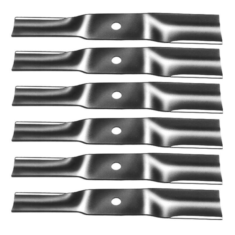 6 USA MADE BLADES 48" CUT Ariens 03027800 03027859 30278 3027859 MADE ...