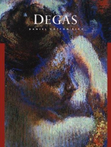 Masters of Art : Degas by Daniel Catton Rich (1985, Hardcover) for sale ...