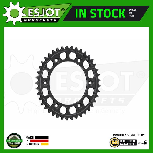 Sprocket Rear 520-41T Steel for KTM 790 Duke 2018 2019 2020 2021 2022 ...