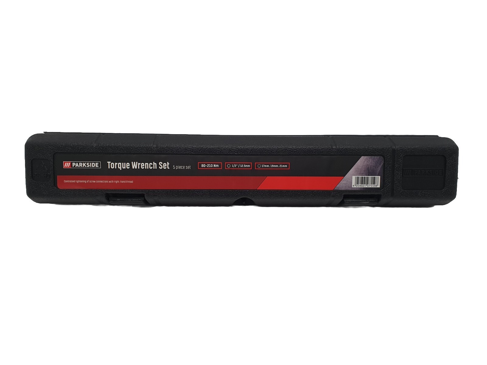 Parkside Torque Wrench Set (5 Piece Set) for sale online | eBay