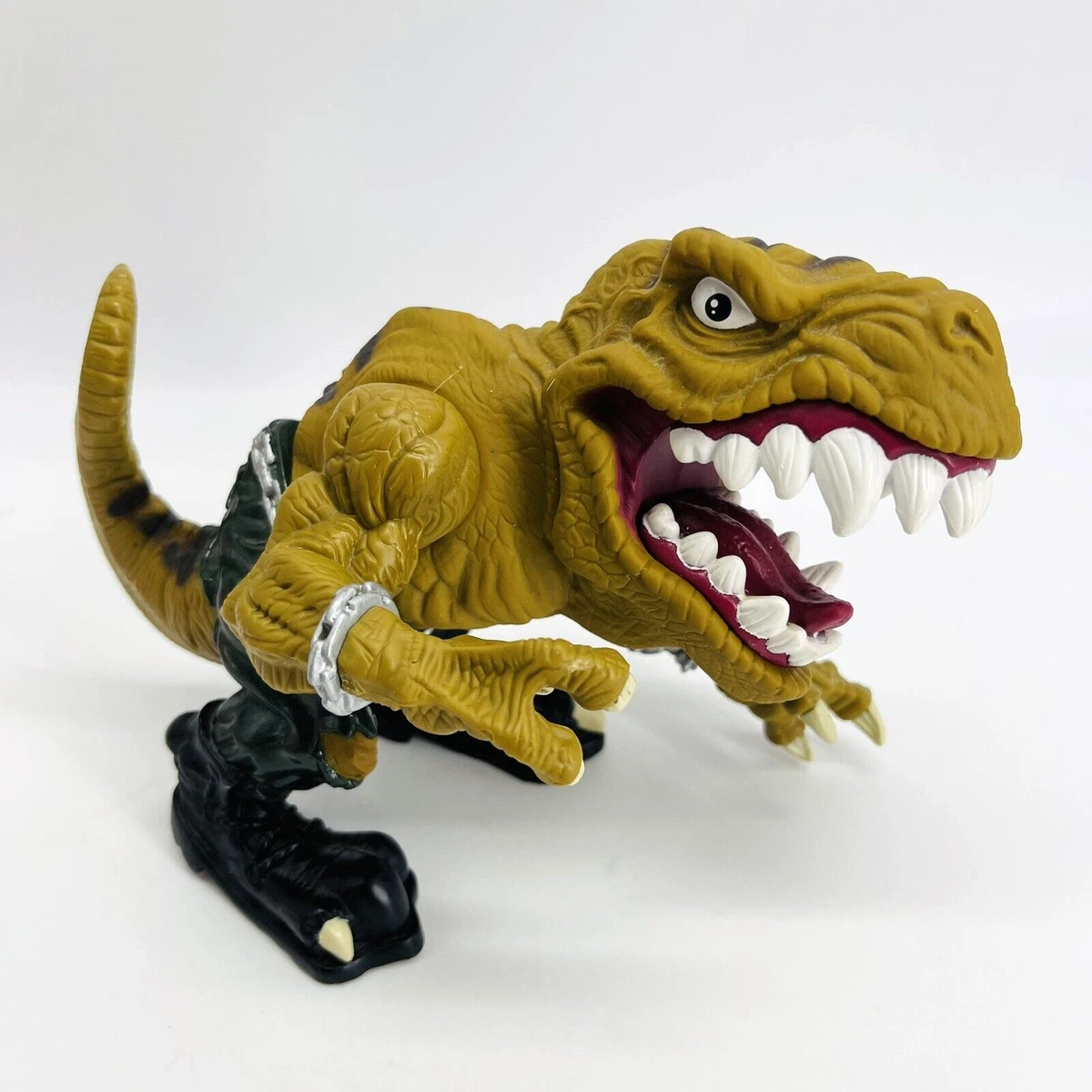Extreme Dinosaurs T Bone
