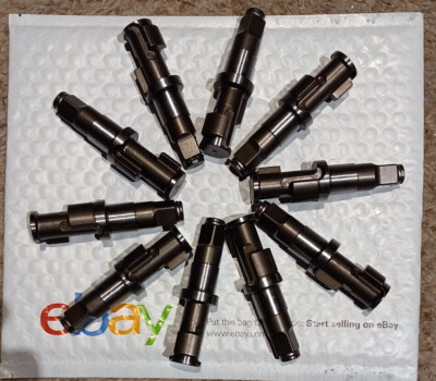 SNAP ON MG725 1/2" DRIVE STANDARD LENGTH REPLACEMENT ANVIL ALSO FITS XT ...