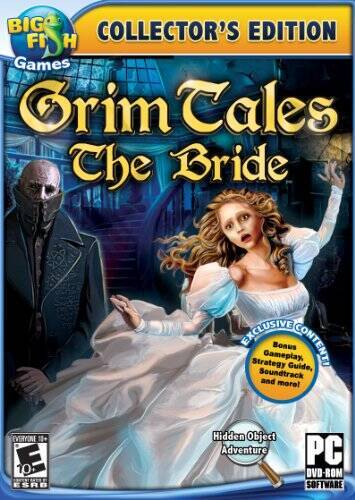 Grim Tales 1: The Bride - PC - Video Game - VERY GOOD 47875334014| eBay