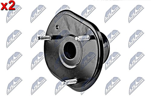 2x vorne Federbeinstützlager Für DODGE JEEP 10- 68029520AC | eBay