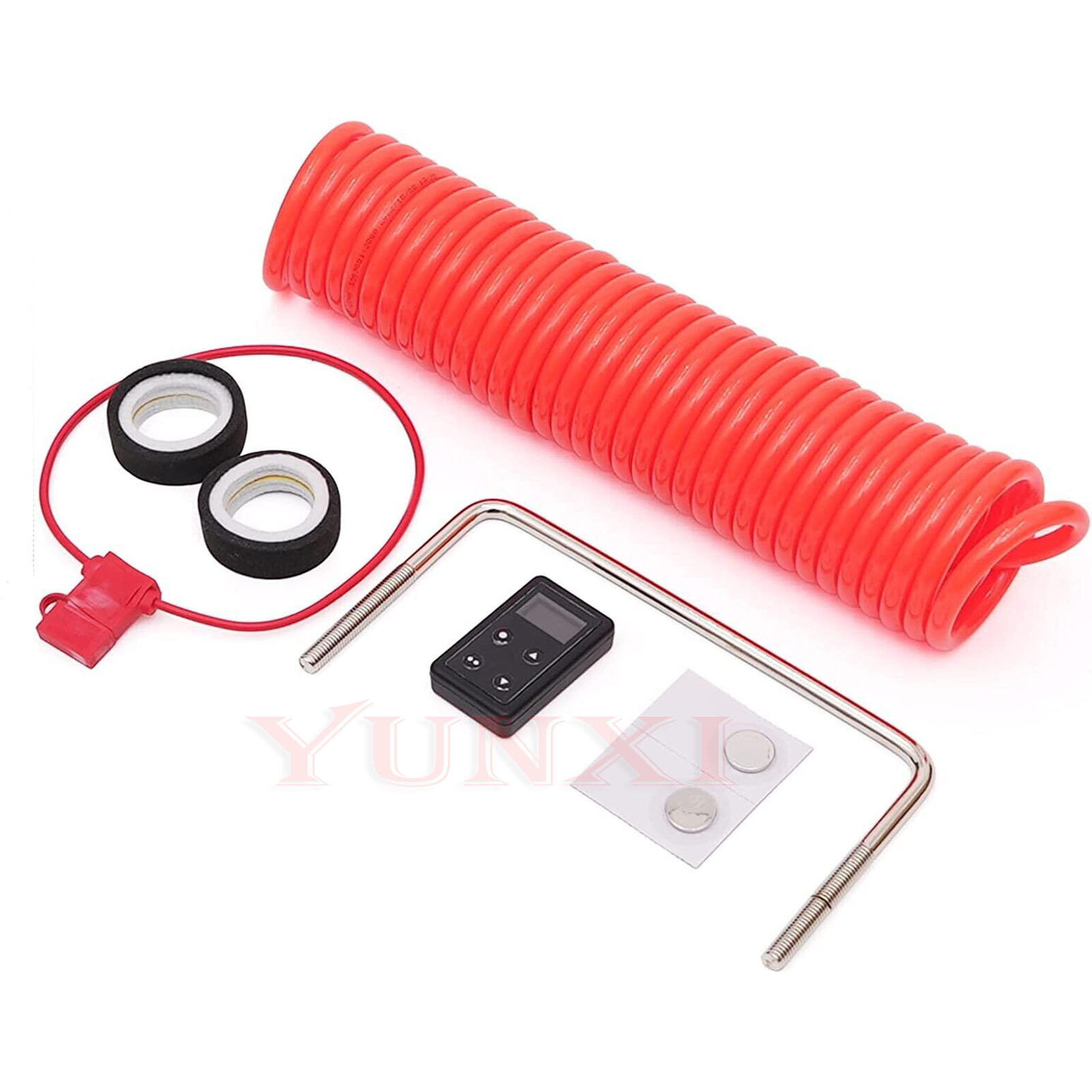 25980EZ WirelessOne EZ Mount Single-Path Control Compressor System For ...