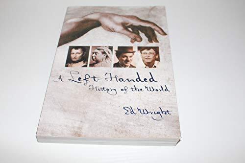 A Left-Handed History of the World by Wright, Ed Book The Fast Free ...