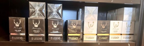 Muhammad Ali "Round 2" LEGEND Collection Cologne For Men, New and ...