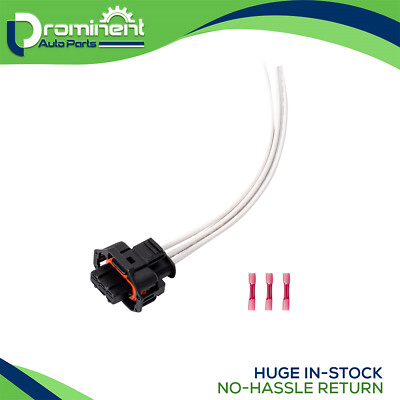 Diesel Fuel Injector Rail connector for Chevrolet Cruze Ford GMC Savana ...