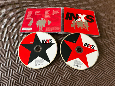 INXS - THE YEARS 1979 - 1997 - RARE AUSTRALIAN PRESSING 2CD'S | eBay ...