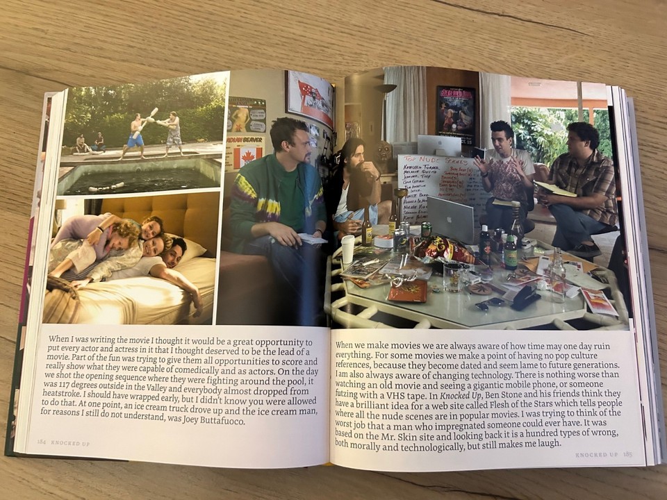 Judd Apatow: Comedy Nerd: A Lifelong Obsession in Stories and Pictures ...