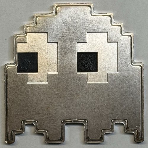 2022 Niue 1oz Silver Pac-Man Ghost $2 Coin | eBay