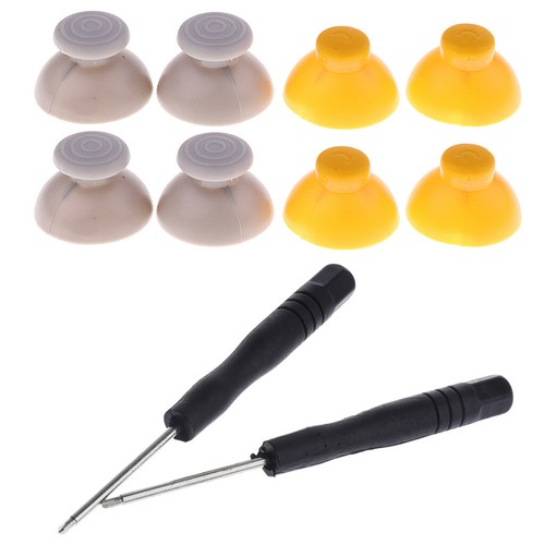 8x Replacement Joystick Caps for GameCube NGC + Screwdriver Tools 2024 ...