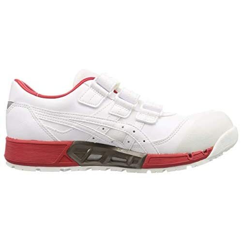 ASICS Working Safety Work Shoes WIN JOB CP305 WIDE 1271A035 White US9 ...