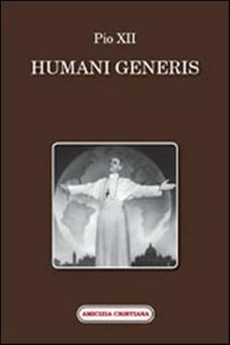 Humani generis - Pio XII | eBay