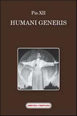 Humani generis - Pio XII | eBay