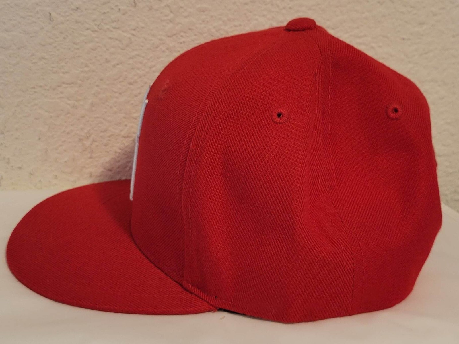 Jo Koy Logo Red Snapback Hat - Gem